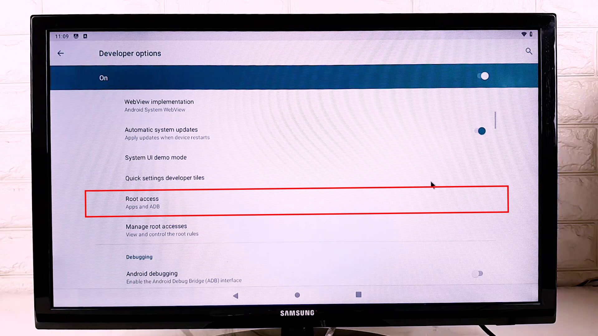 How To Build An Android Tv Box With A Raspberry Pi 4 Geeky Soumya 4027