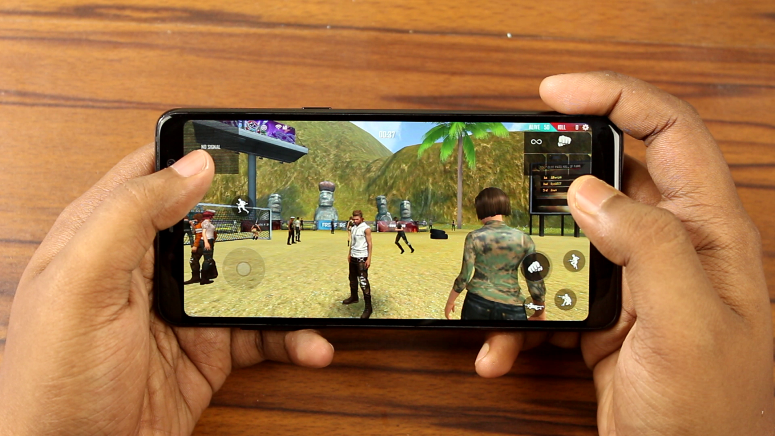 10 Best Third Person Shooter Games for Android! - GEEKY SOUMYA
