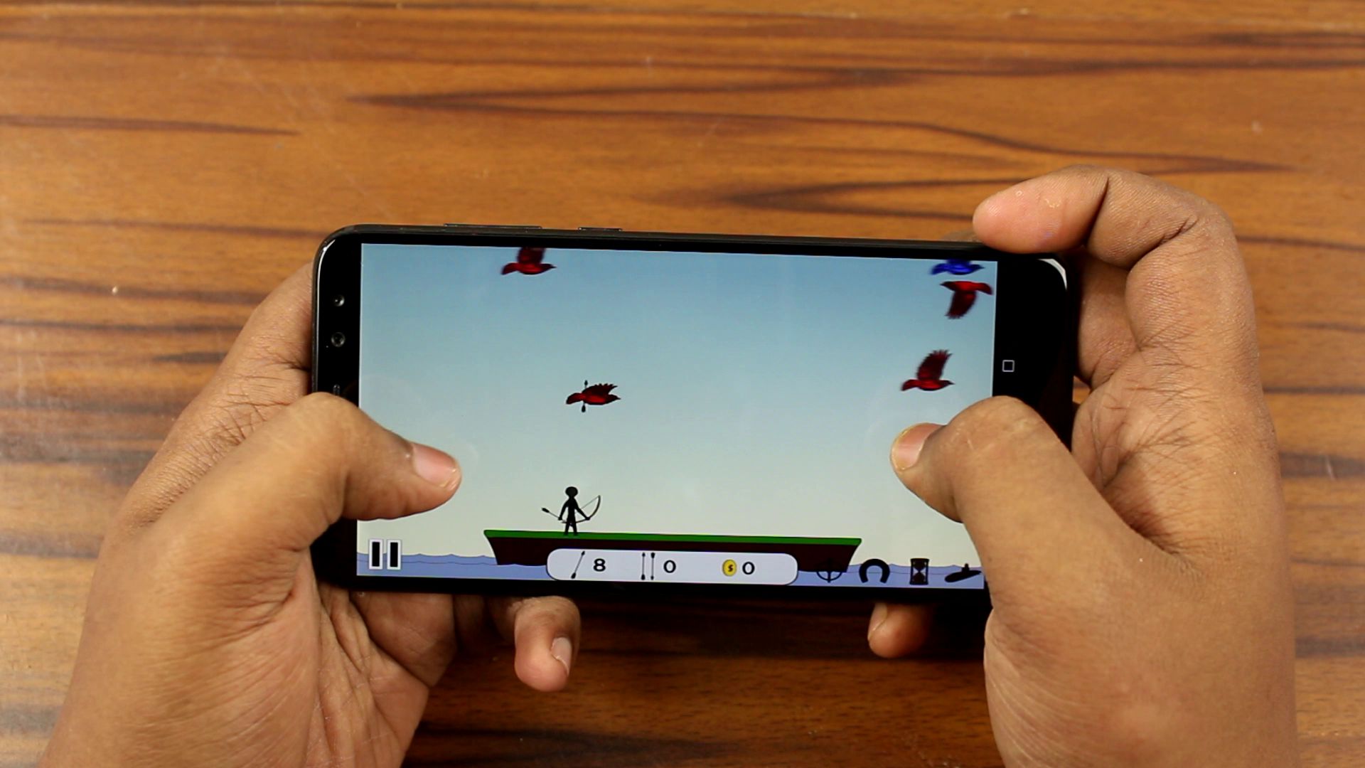 [Best] Low MB Action Games For Your Android! - GEEKY SOUMYA