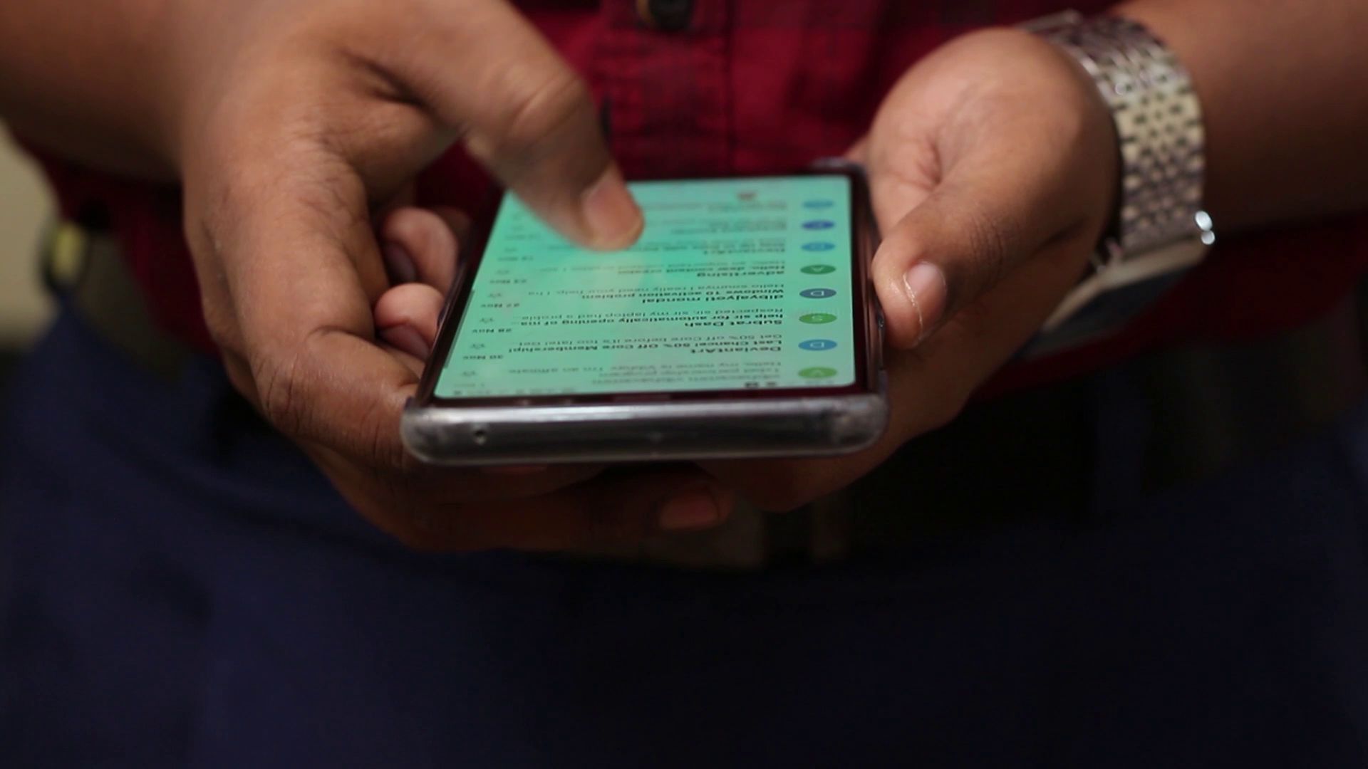 How to Fix Ghost Touch Problem from Your Smartphone? - GEEKY SOUMYA