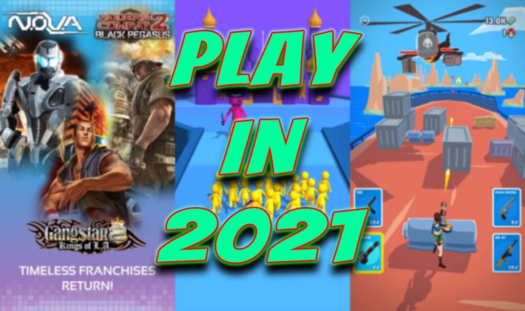 Best Games of 2020 for Android: You Should Play Now - GEEKY SOUMYA