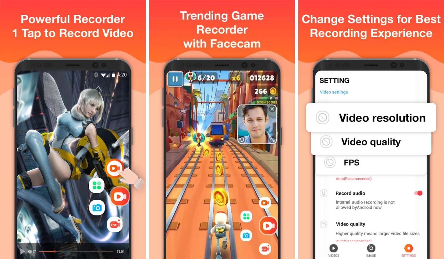 Best Screen Recorder Apps – 2021 [Updated!] - GEEKY SOUMYA