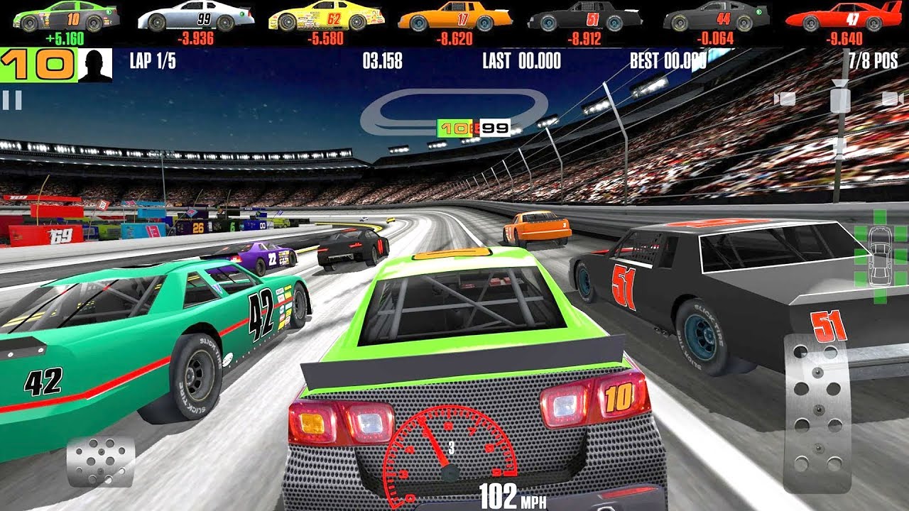 15 Best Racing Games for Android! - GEEKY SOUMYA