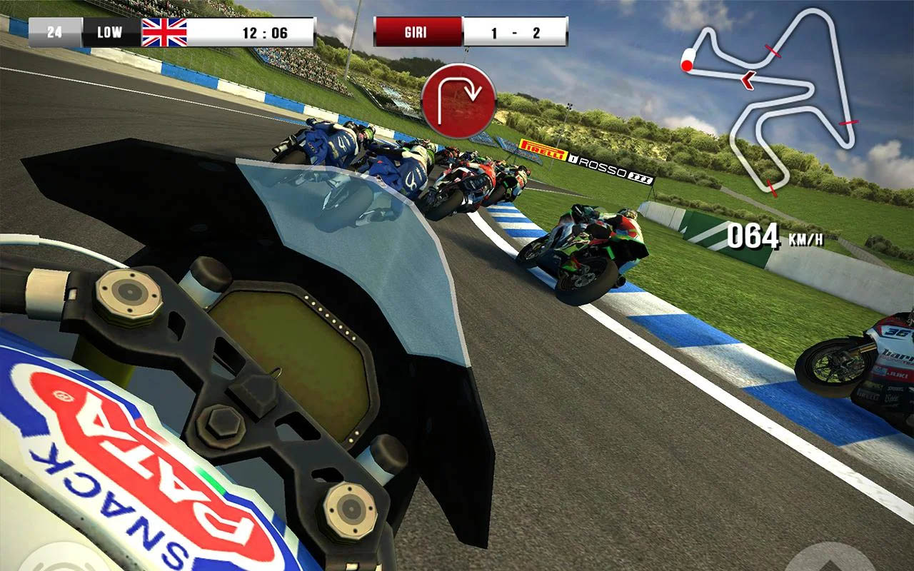10 Best Bike Racing Games For Android! - GEEKY SOUMYA