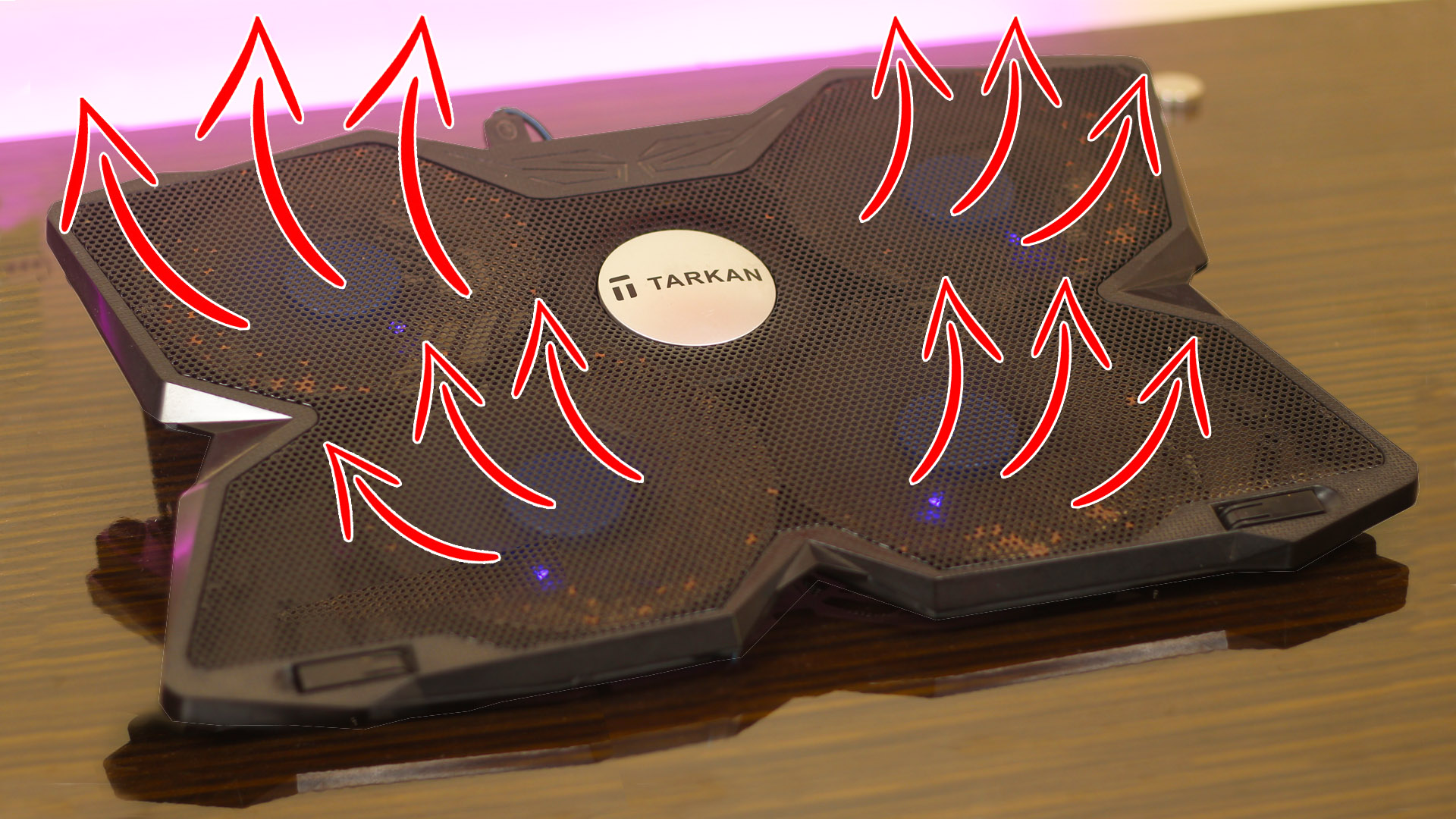 Laptop Overheating! Do Cooling Pads Really Work? - GEEKY SOUMYA