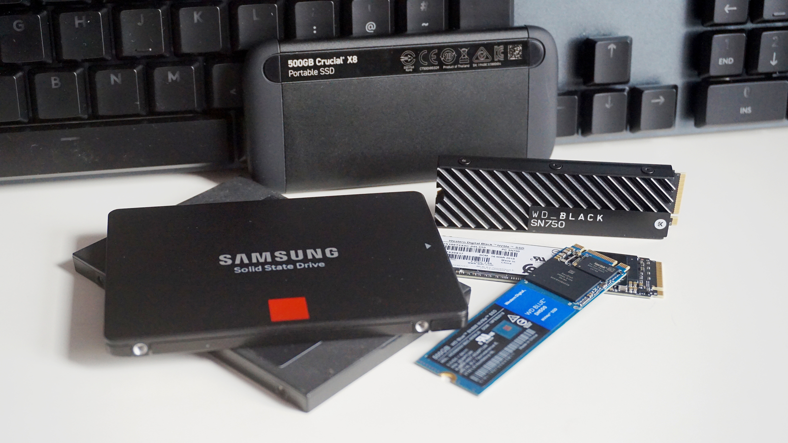 Don't Defrag SSD: Why? How to Boost Up SSD Performance? - GEEKY SOUMYA