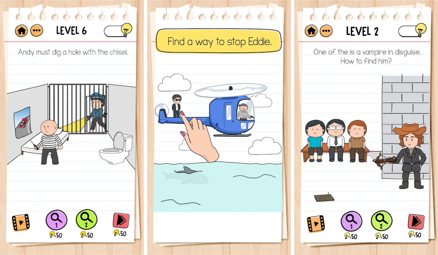 10 Best Brain Games You Should Play on Android! - GEEKY SOUMYA