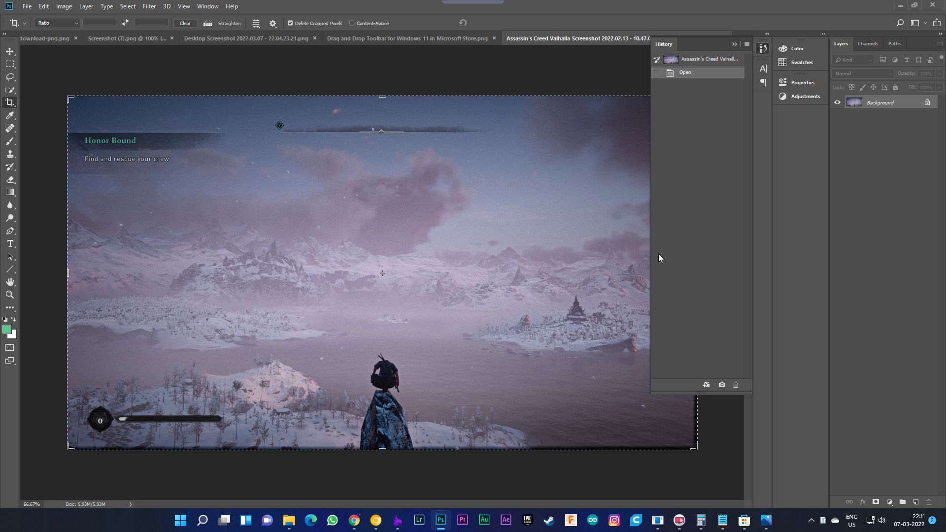 How to Drag and Drop Files onto the Windows 11 Taskbar! - GEEKY SOUMYA