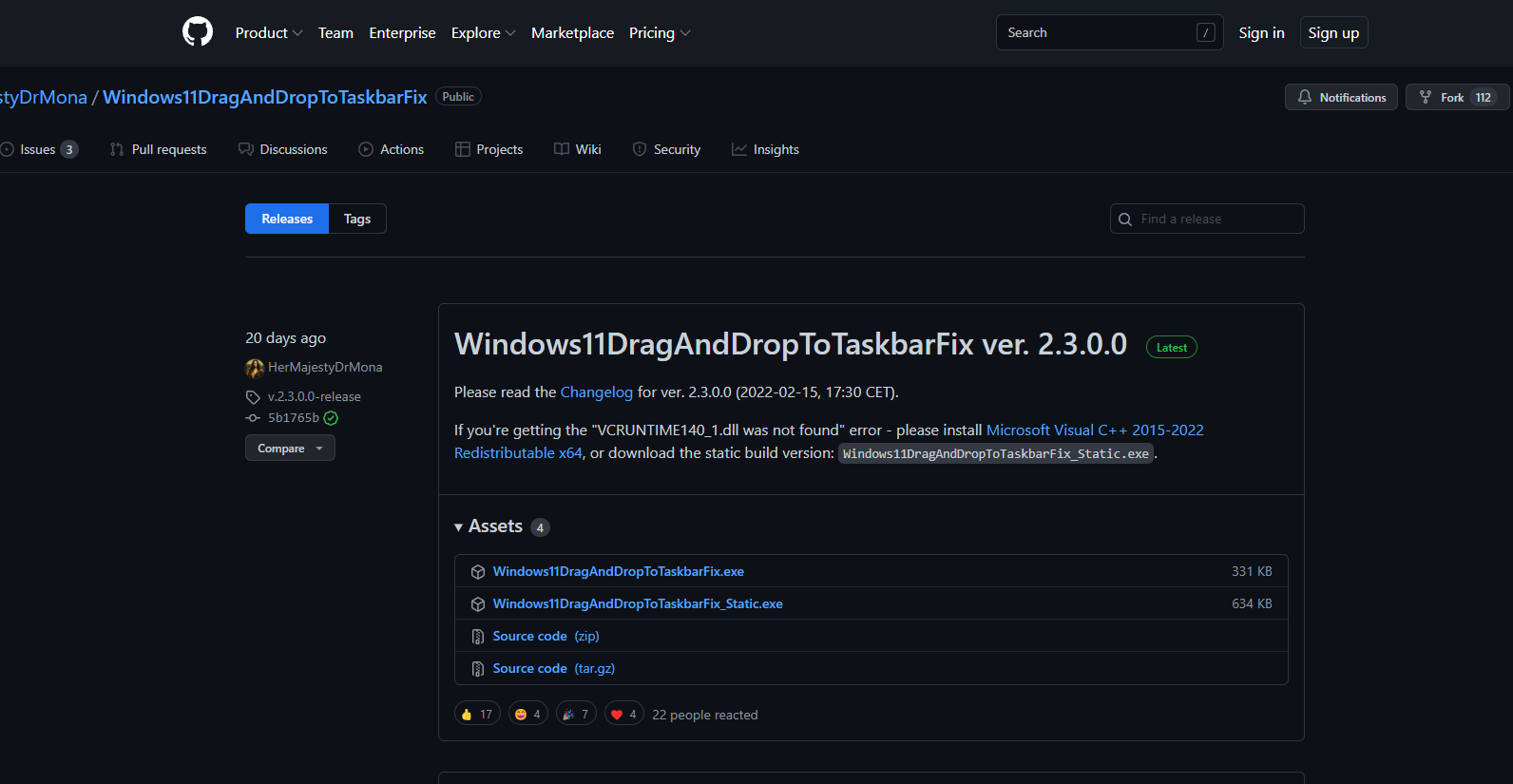 How to Drag and Drop Files onto the Windows 11 Taskbar! - GEEKY SOUMYA