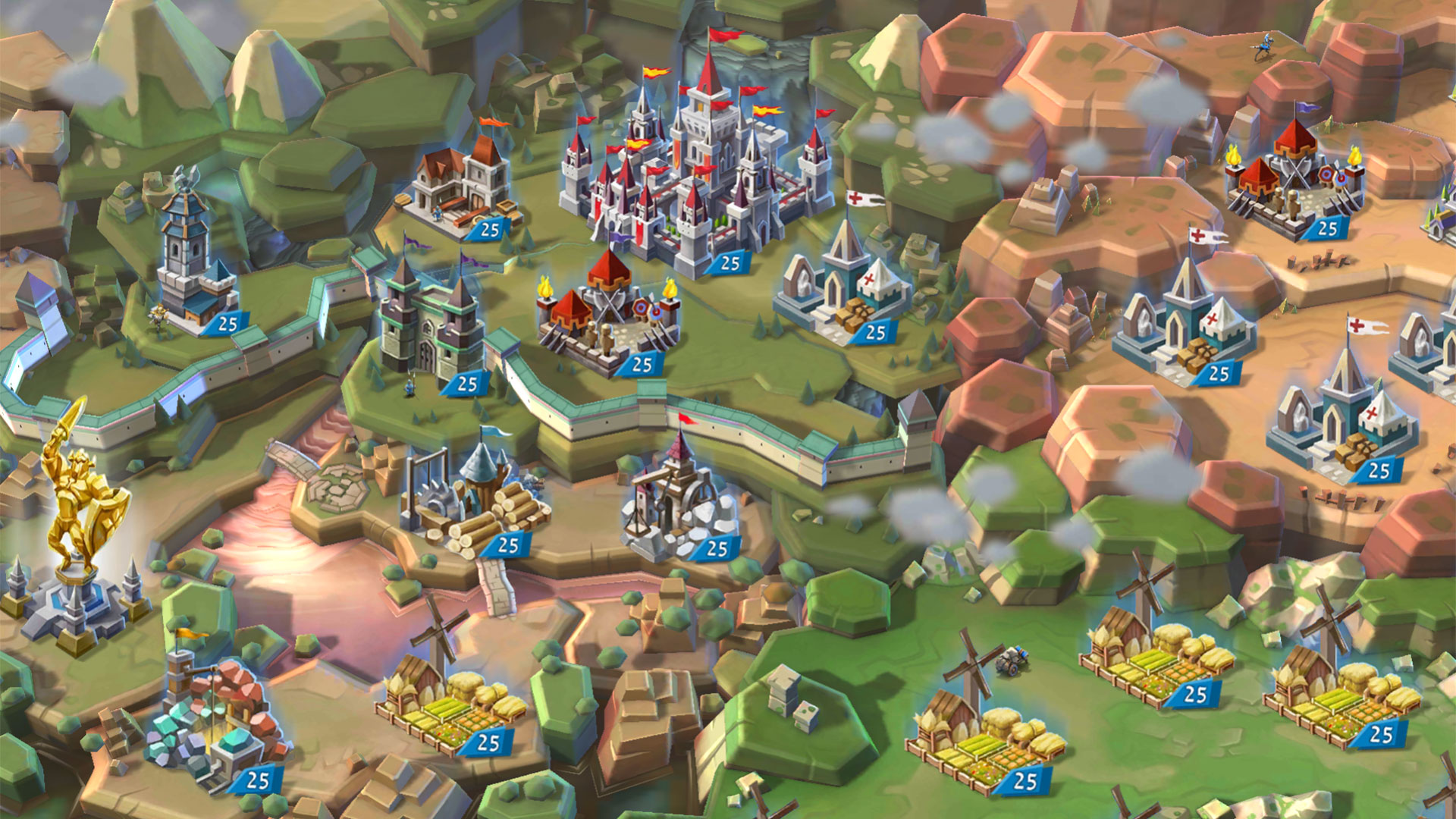 10 Best Strategy Games for Android! - GEEKY SOUMYA