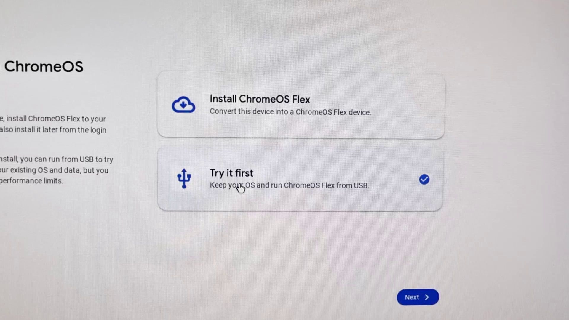 How to Install Chrome OS Flex on Your Windows PC & Laptop - GEEKY SOUMYA