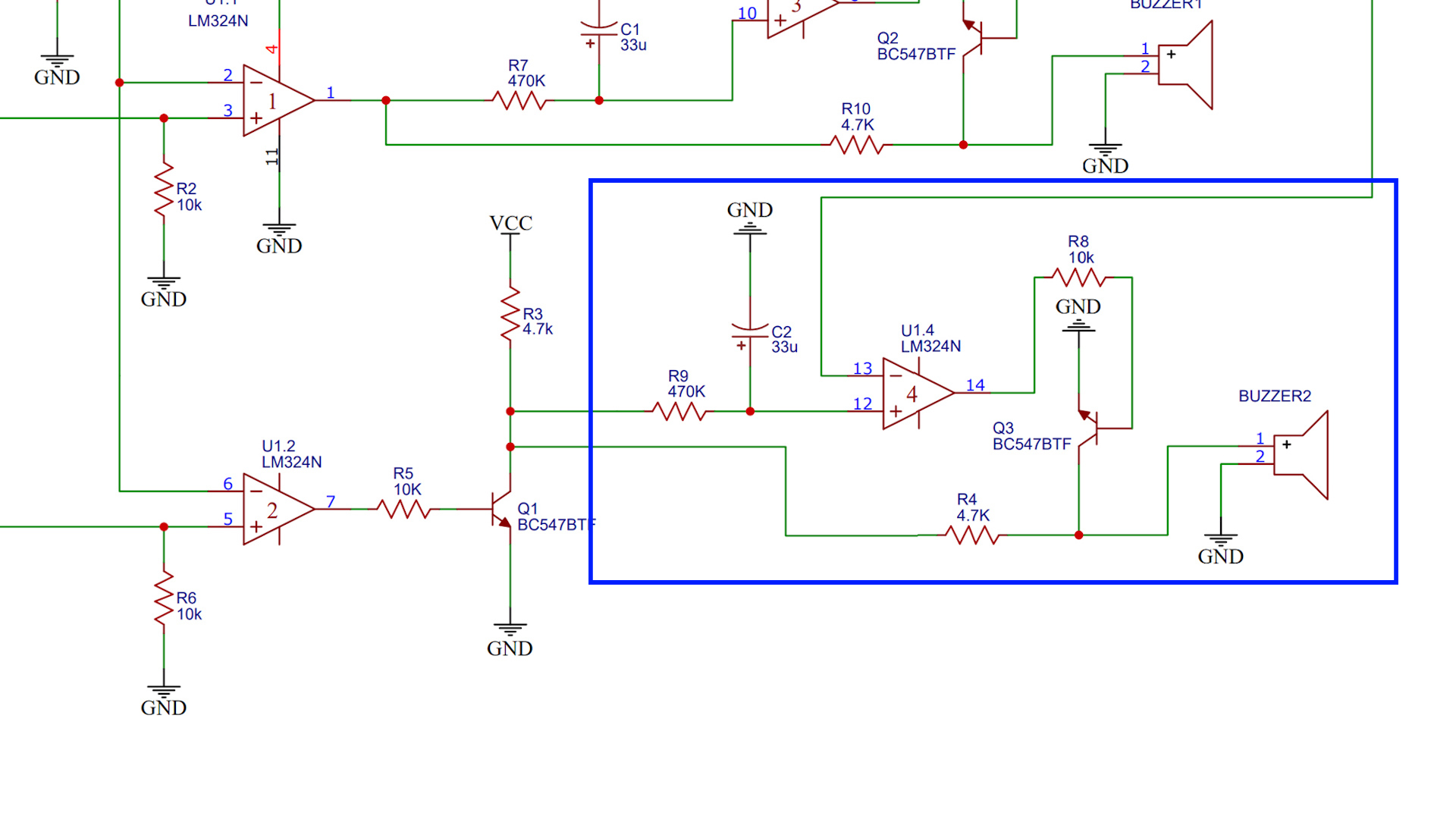 Cooler Water Level Sensor and Pump Auto On/Off Circuit - GEEKY SOUMYA