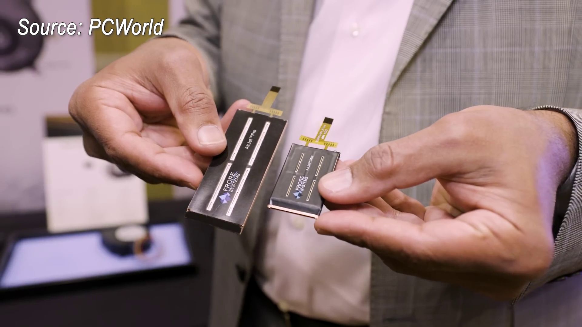 Solid State Active Cooling: Future Of Laptop Cooling - GEEKY SOUMYA