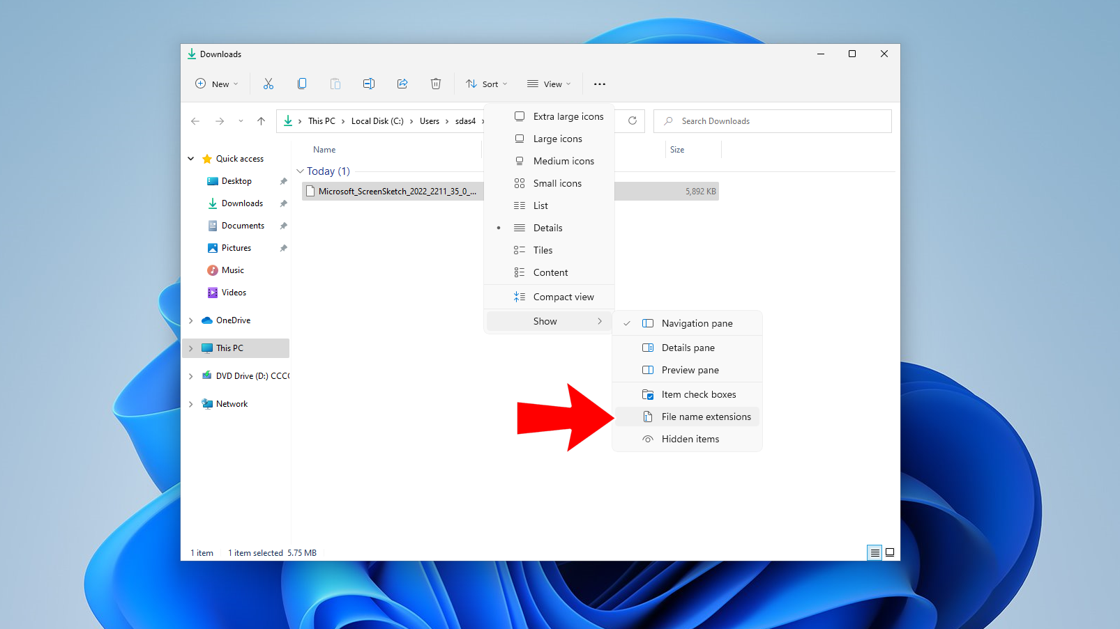 Windows 11 Screen Recording With Snipping Tool! How? - GEEKY SOUMYA