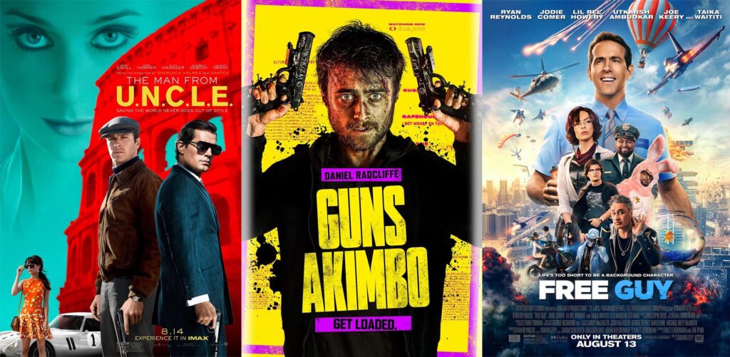 funny action movies Archives - GEEKY SOUMYA
