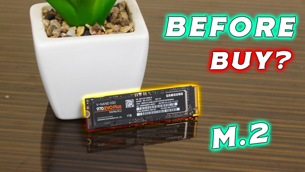 M.2 SSDs: Check These Before You Buy - GEEKY SOUMYA
