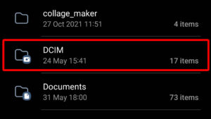 Why Are Photos and Videos Stored in a DCIM Folder? - GEEKY SOUMYA