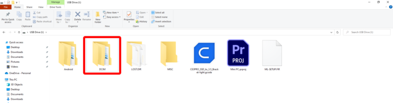 Why Are Photos and Videos Stored in a DCIM Folder? - GEEKY SOUMYA
