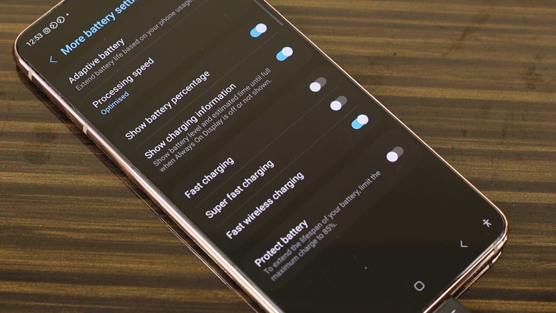Check Battery Health On Android & Expand the Battery Longevity? - GEEKY ...