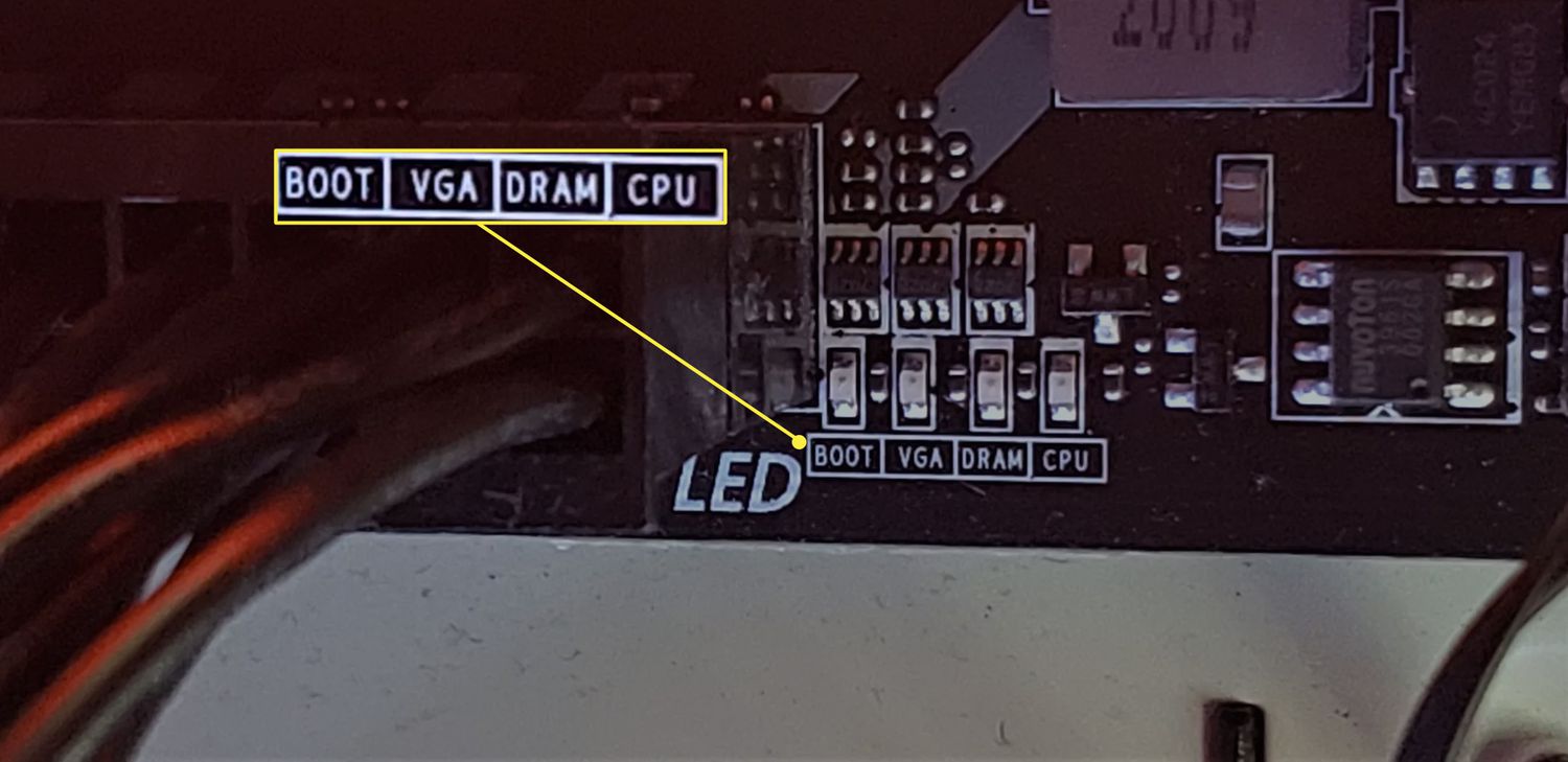 PC Not Turning On After Build! How to Fix? - GEEKY SOUMYA