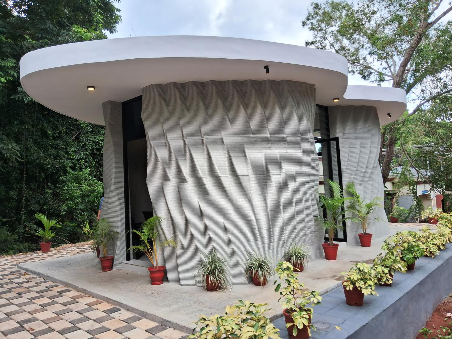 3D Printed Homes On Mars! AI Space Factory’s Marsha Will Be the Future ...