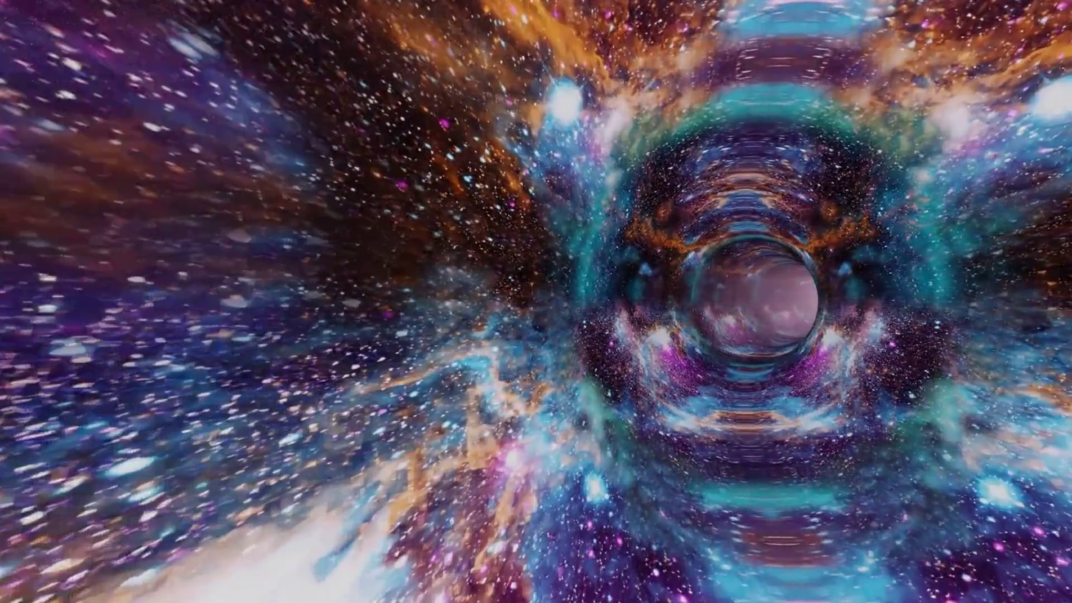 What is Wormhole? Is Wormhole Real? Secret Story - GEEKY SOUMYA