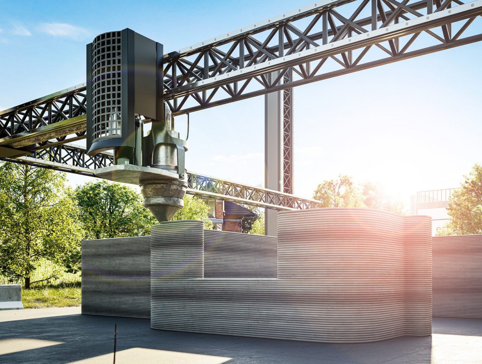 3D Printed House In India: Cost, Inside, Details Everything - GEEKY SOUMYA