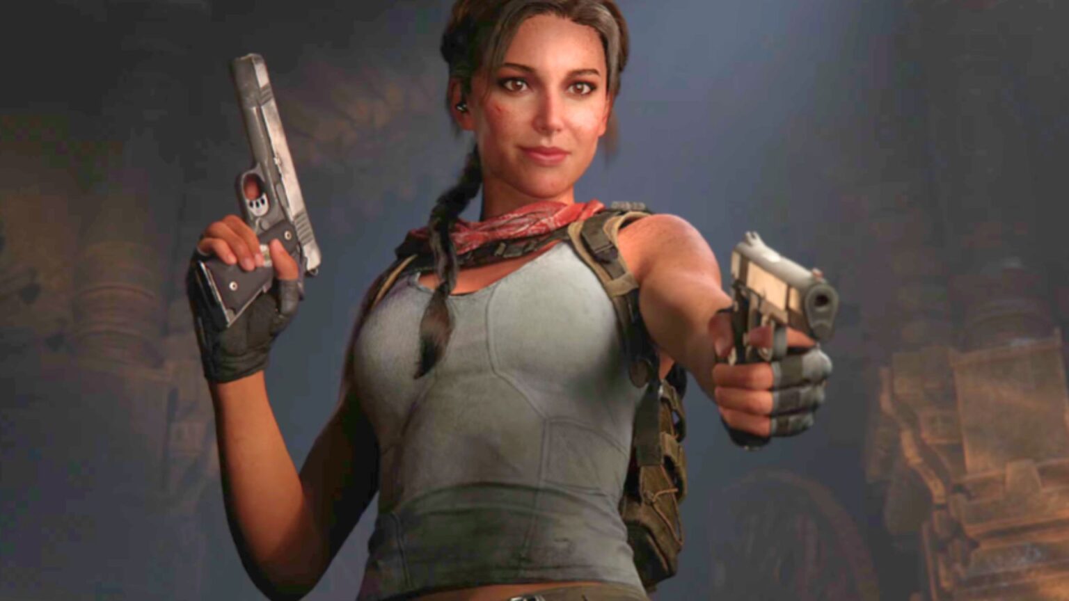 New Tomb Raider Lara Croft Design is So S*xy - GEEKY SOUMYA