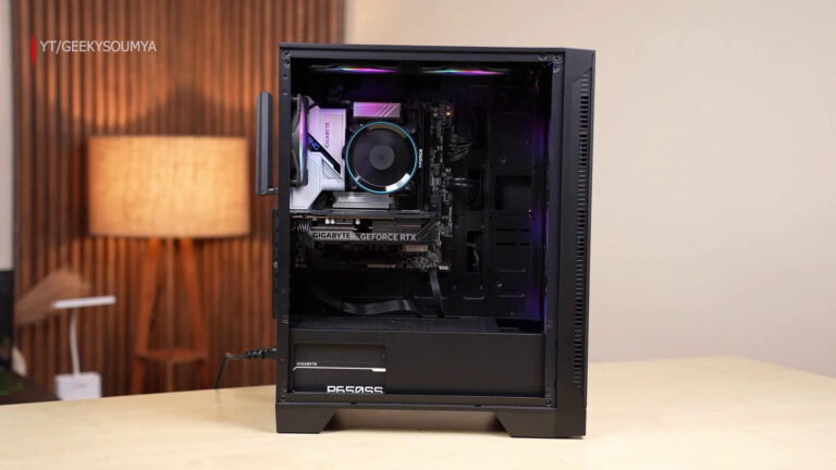 Best Gaming PC Build Under ₹1 Lakh (2026) – Ultimate Performance Combo ...